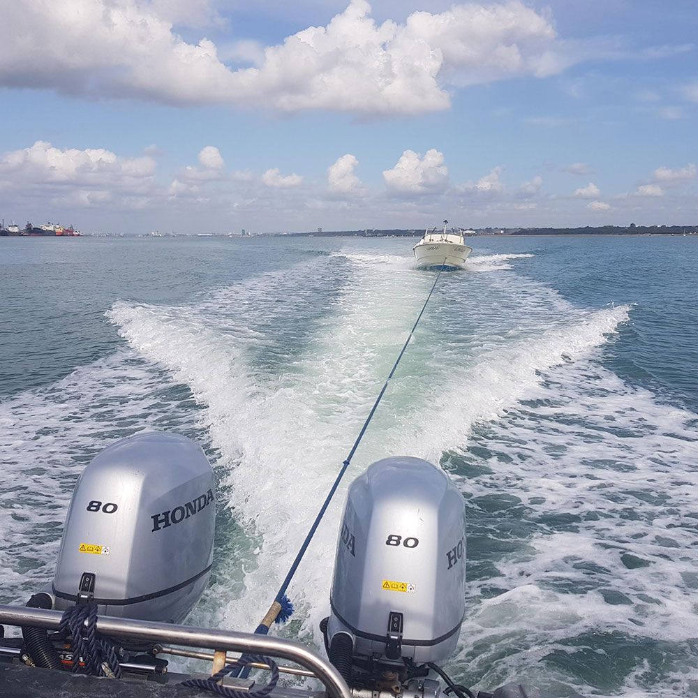 Vessel Recovery & Salvage - Portsmouth Marine Services